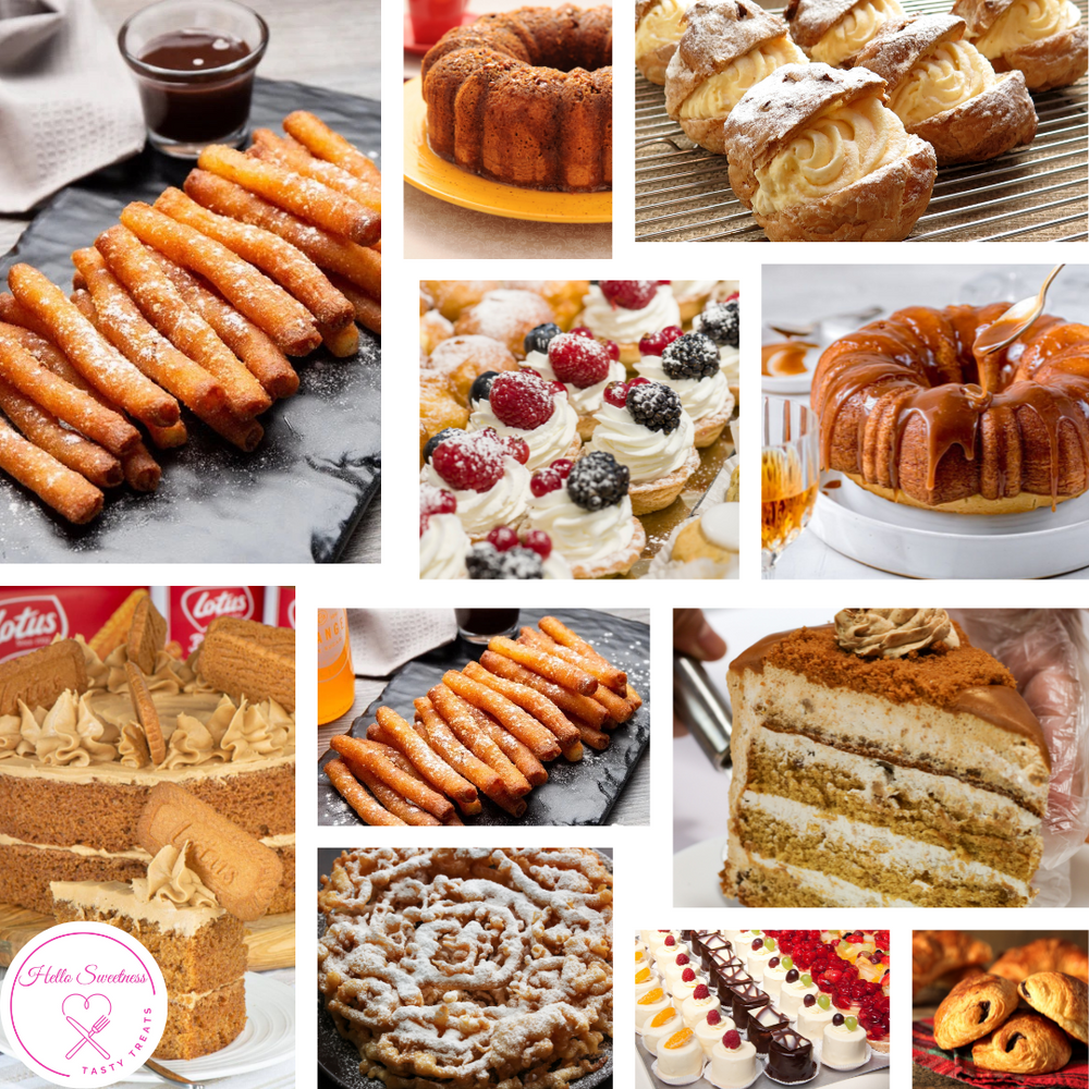 Hello Sweetness Eatery