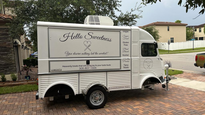 Hello Sweetness Eatery